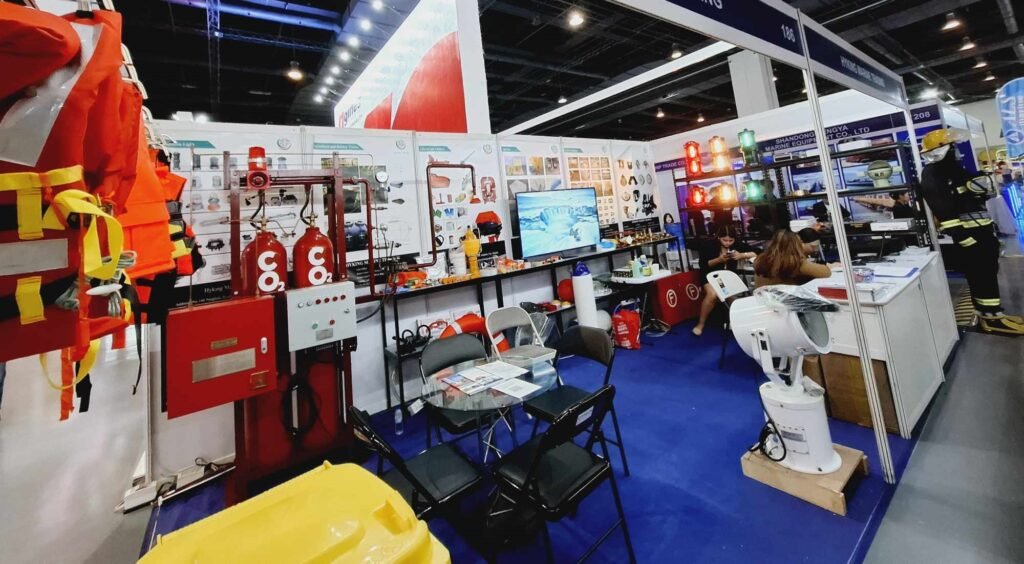 Marine Safety Equipment Supplier Philippines | Hyking Marine Corp